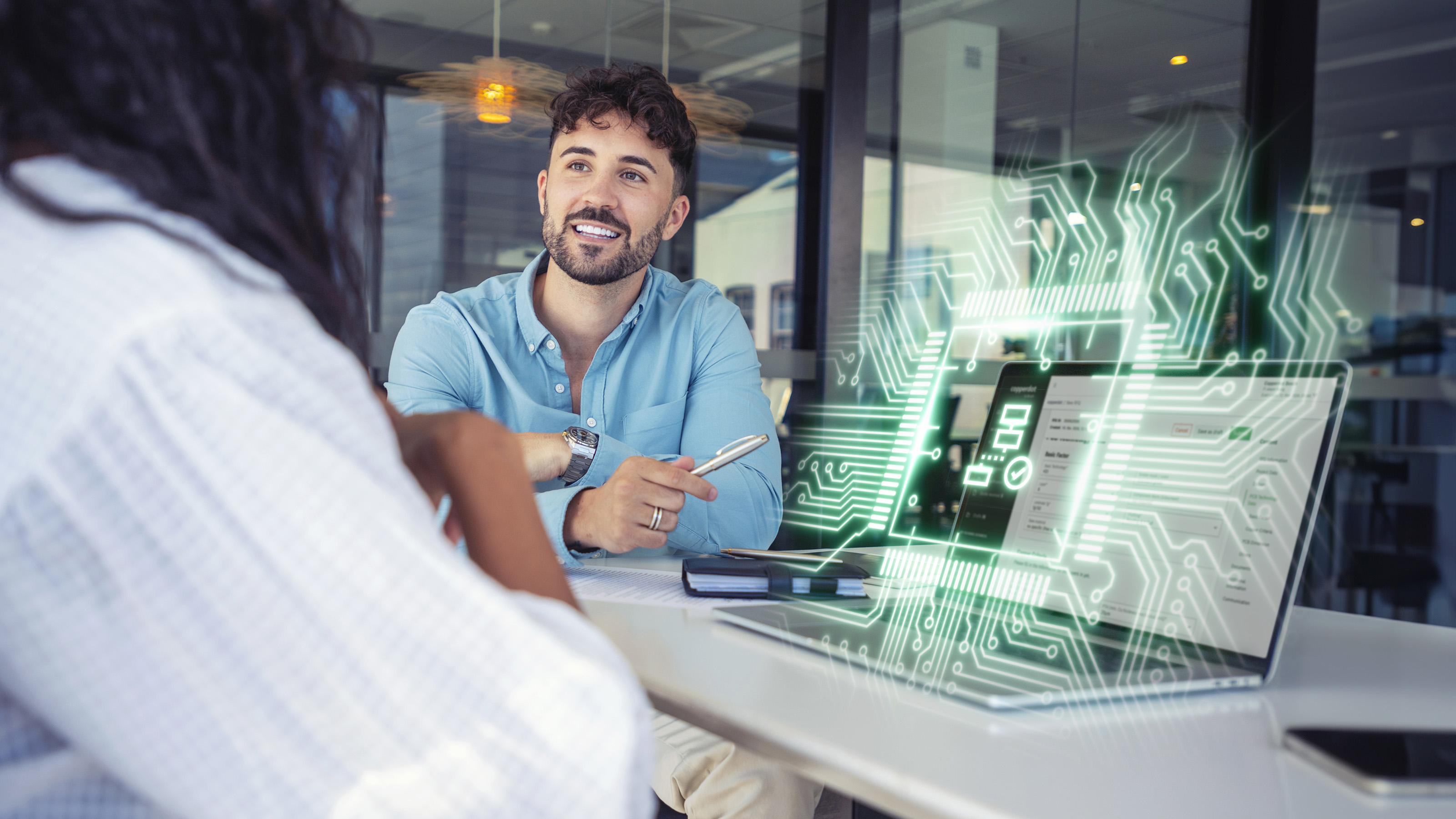 PCB procurement platform | copperdot